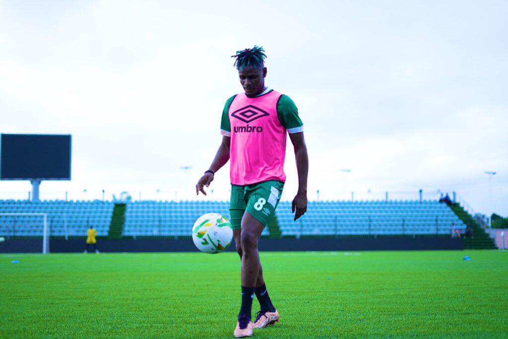 Saidu Fofanah’s journey to stardom: From Real Med-B F.C. in Calaba Town ...
