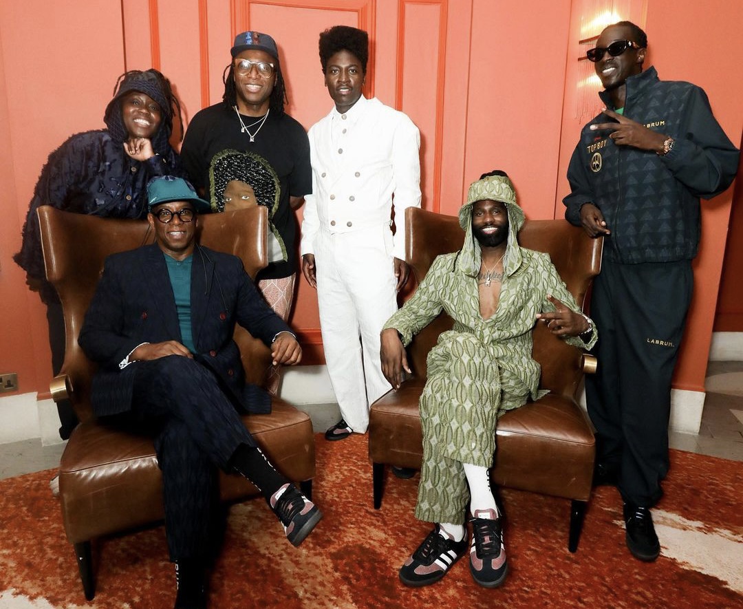 Labrum Makes Sierra Leone Famous with New Nomoli Odyssey Fashion ...