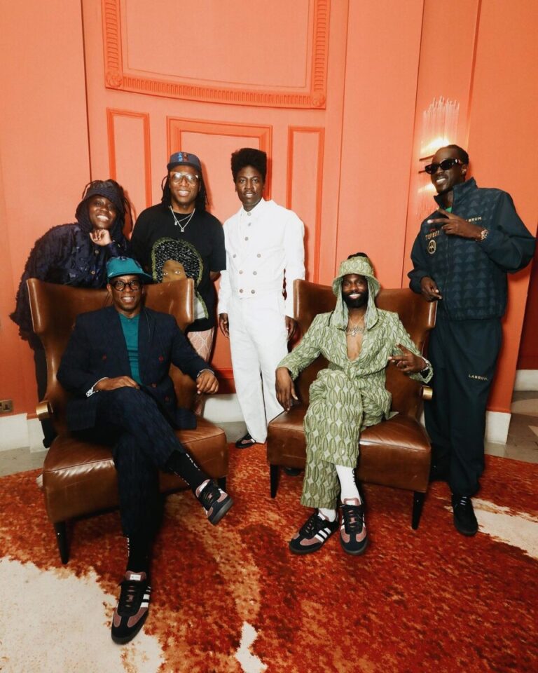 Labrum Makes Sierra Leone Famous with New Nomoli Odyssey Fashion Collection - SwitSalone