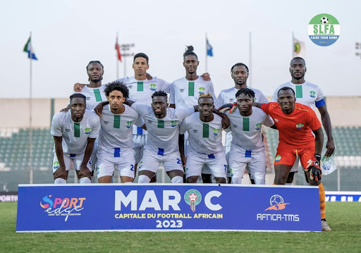 “Representing Sierra Leone was a dream come true” – Samuel Bekoe ...