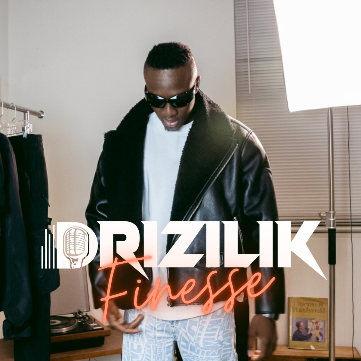 Drizilik’s Braggadocious Hip-Hop Anthem “Finesse” Is Here! - SwitSalone