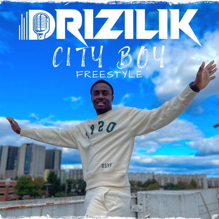 Drizilik states the obvious in new City Boy Freestyle - SwitSalone
