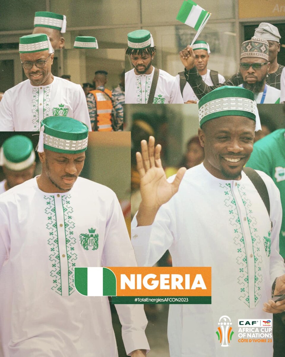 In Pictures: AFCON 2024 Outfit Check - SwitSalone