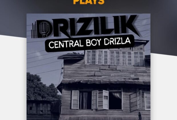 Drizilik’s ‘Central Boy’ mixtape hits 500 thousand streams on Audiomack ...