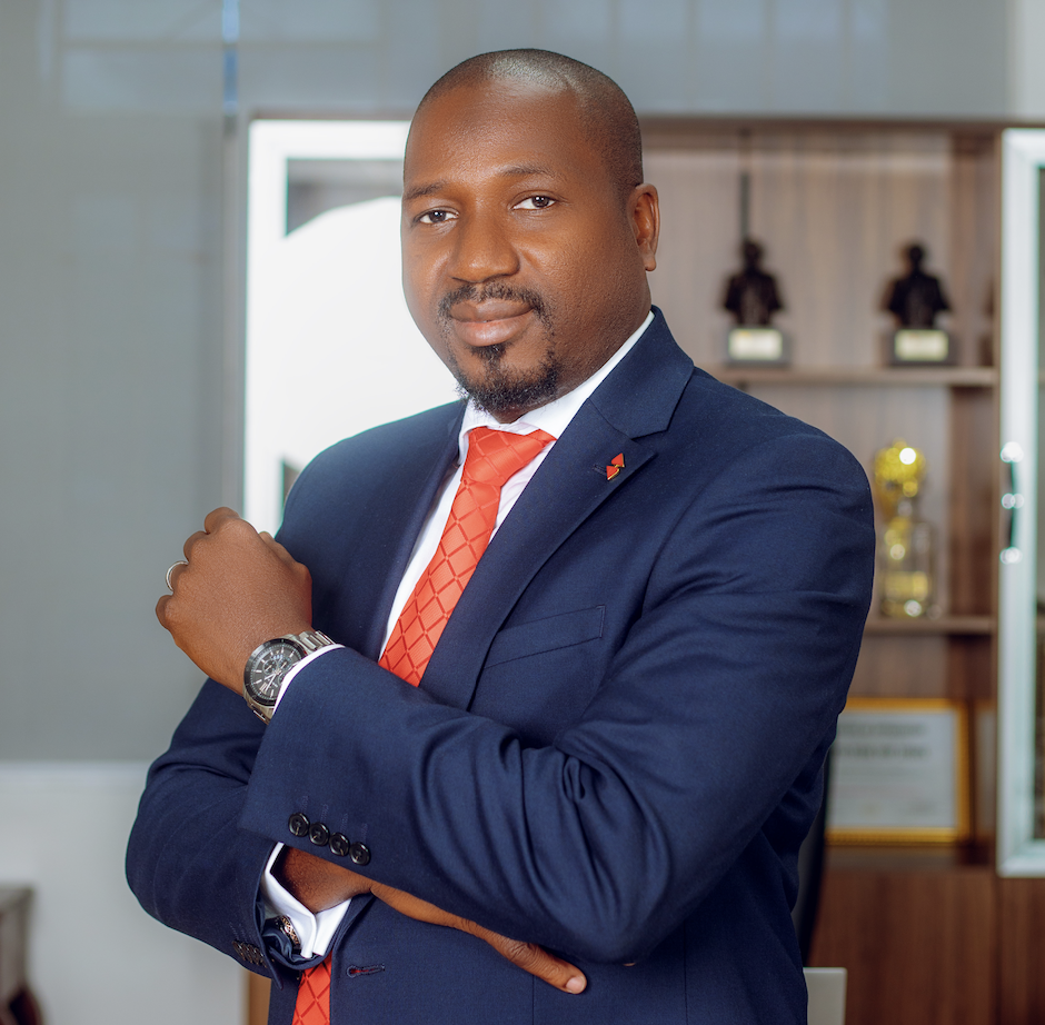 History-made as Central Bank Approves Mohamed Samoura As UBA Sierra ...