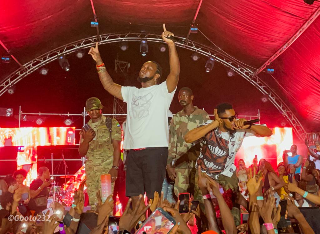 King Boss LA makes a stage comeback after more than eight months in ...