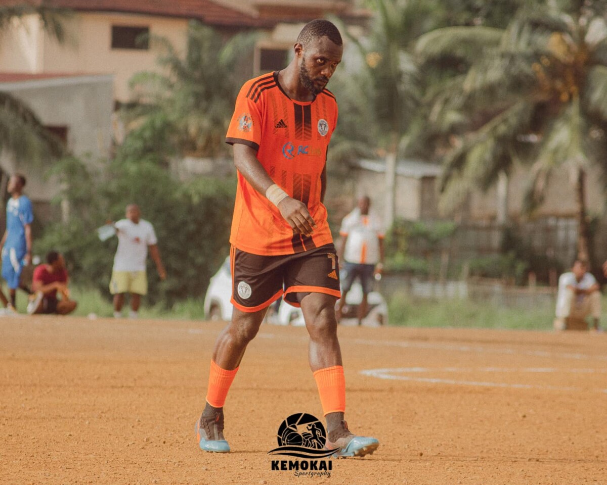 Mighty Blackpool Ron Gandi Williams retires from football for career ...