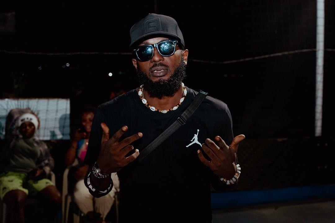 Sierra Leonean Rapper Xzu-B signs major deal with UK Label Streetwyze ...