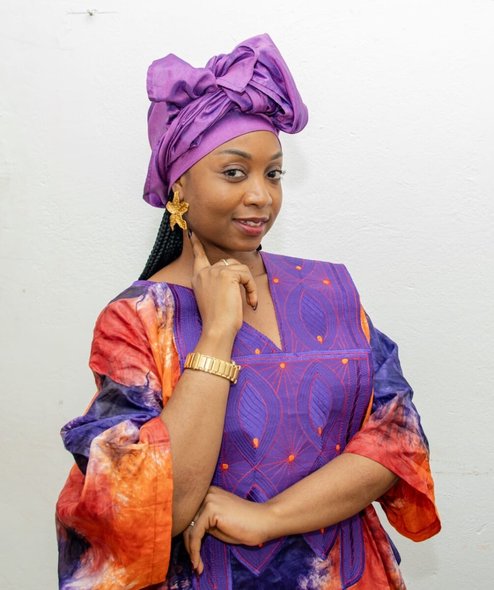 Dr Yakama Jones Promotes Gender Equity In Speech at Harvard - SwitSalone