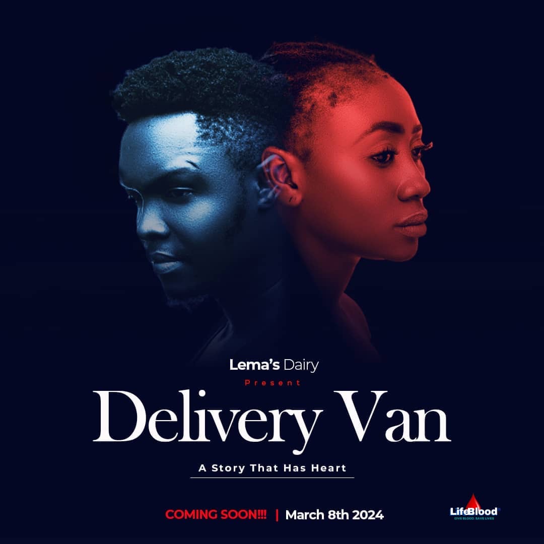 Lema’s Diary Premieres New Movie “Delivery Van” - SwitSalone