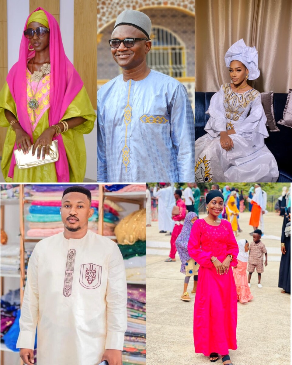 Eid Elegance: Highlight of Sierra Leone’s Muslim Met Gala - SwitSalone