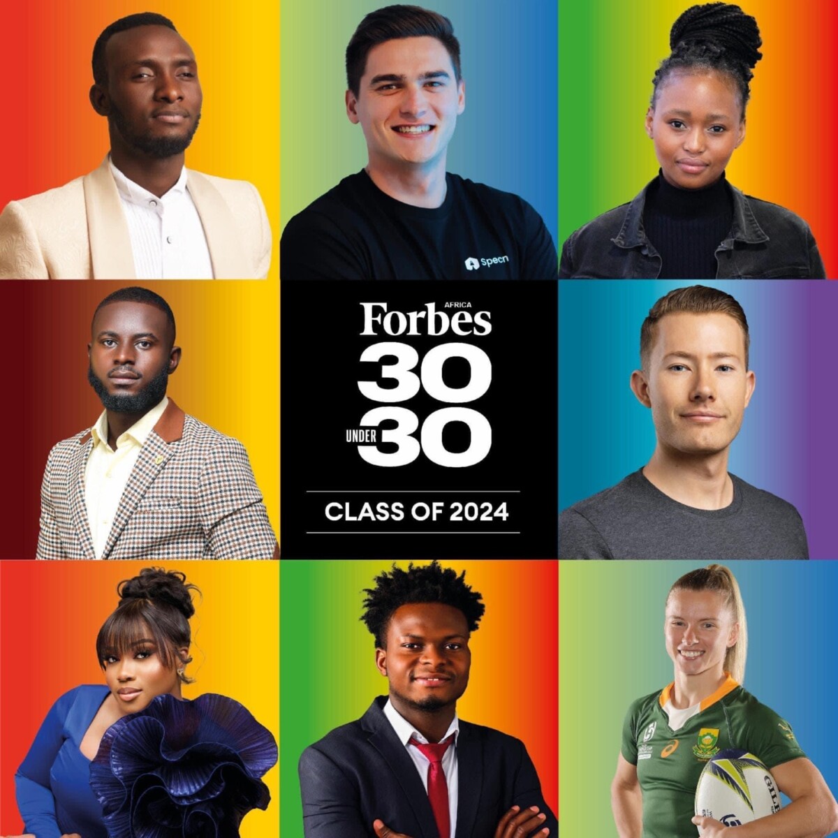 Sierra Leone’s Jeremiah Thoronka makes Forbes 30 Under 30 list - SwitSalone