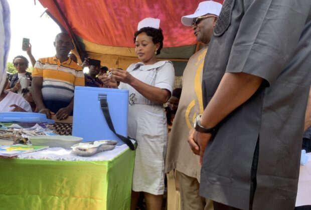 Sierra Leone Launches Nationwide Malaria Vaccination Campaign for ...