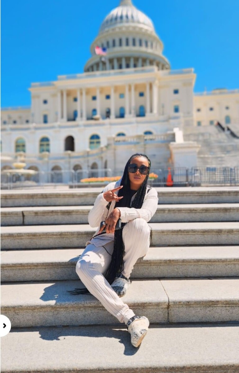 Star Zee visits US for State Department Leadership Program - SwitSalone