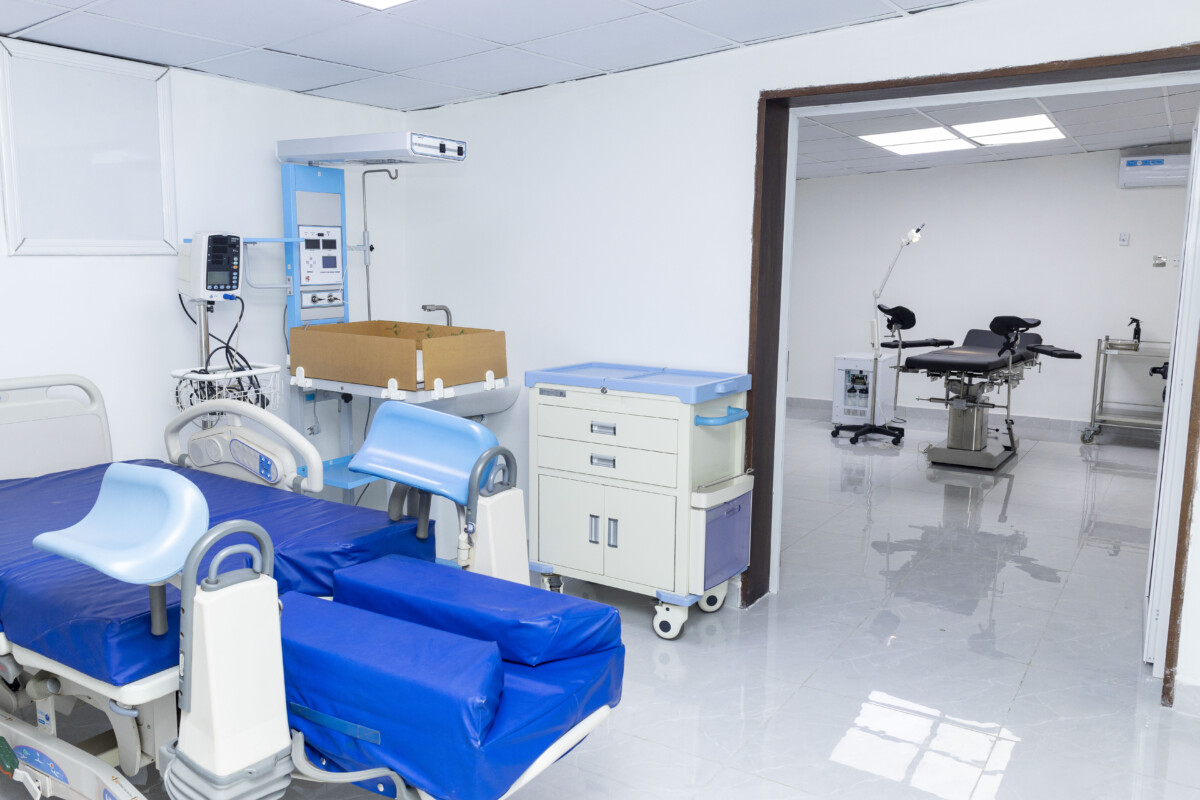 Introducing Poly Care Medical A State of The Art Clinic in Freetown ...