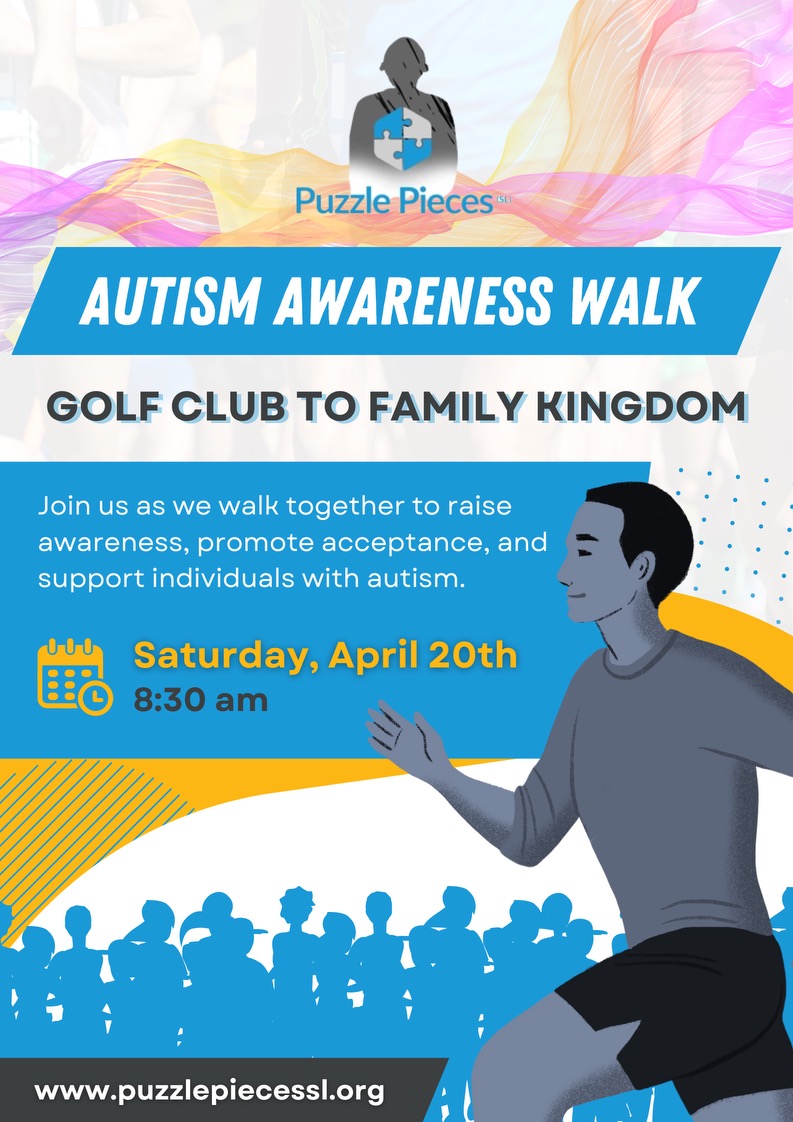 Autism Consortium free walk-a-thon takes over Lumley Beach on Saturday ...