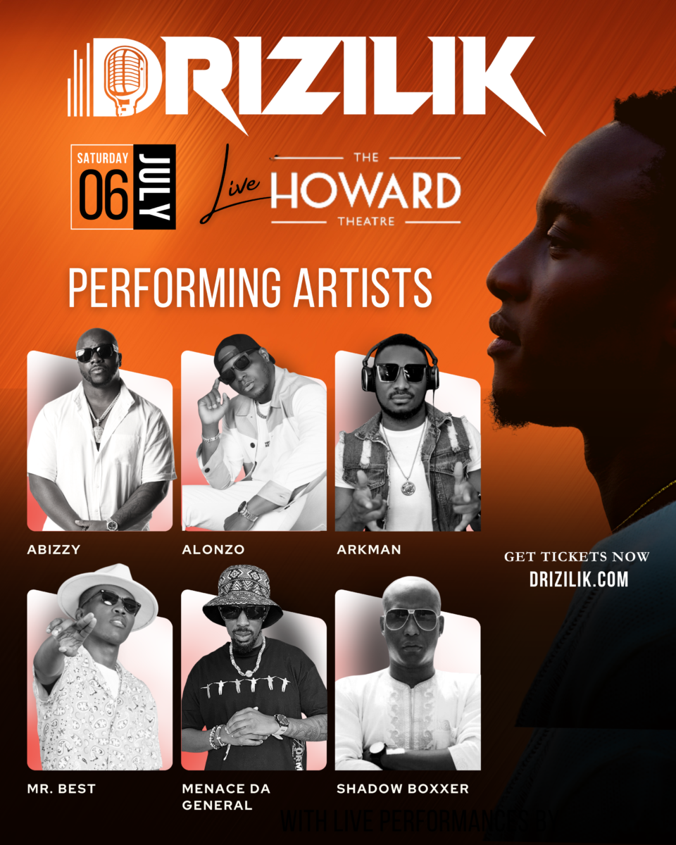 Meet The Sierra Leone Stars Performing At Drizilik Live In D.C ...