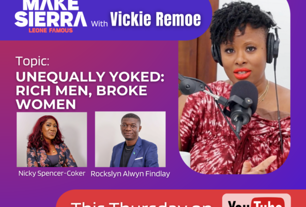 Make Sierra Leone Famous Podcast Breaks Down The Number One Killers Of ...
