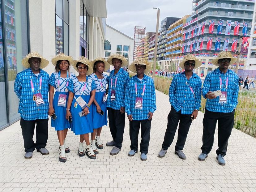 Sierra Leone at The Olympics Games Paris 2024 - SwitSalone