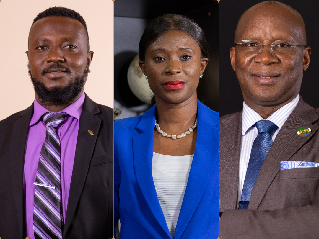 Meet Sierra Leone’s GIS Leading Experts - SwitSalone