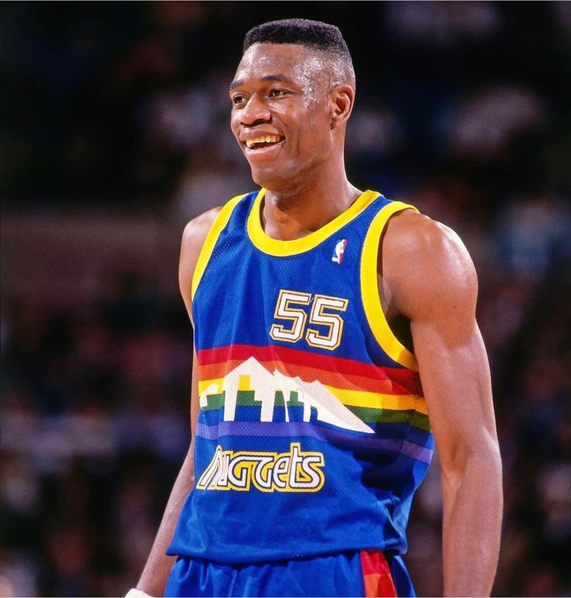 Former NBA Star Dikembe Mutombo Dies at 58 - SwitSalone