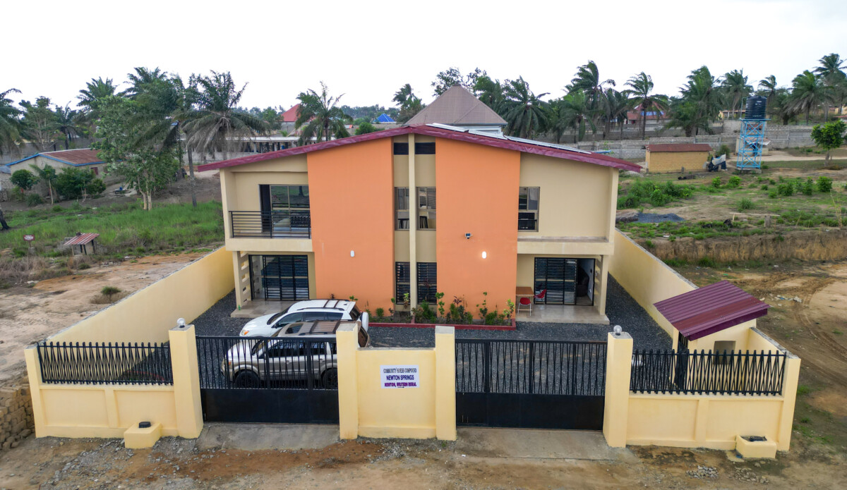 How to Build An Affordable Home in Sierra Leone - SwitSalone