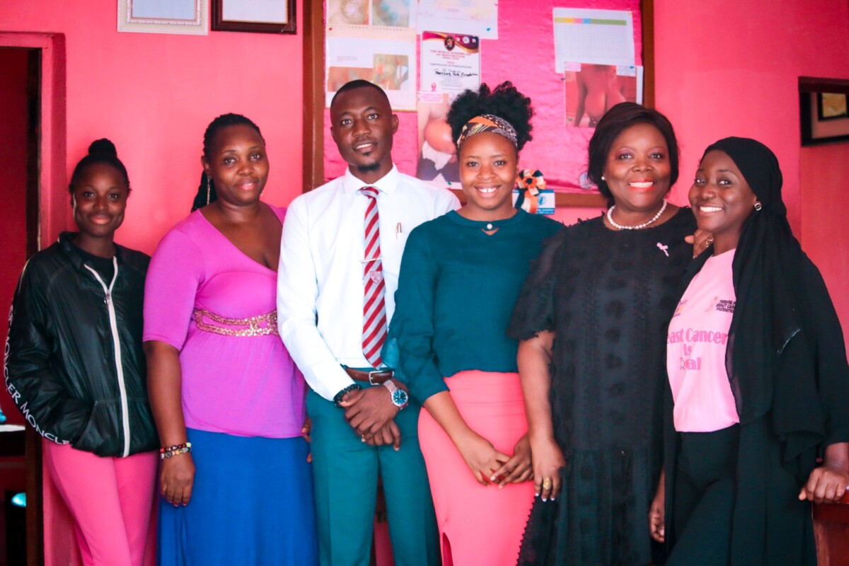 Thinking Pink Offers Free Screenings Amid Rising Breast Cancer Cases in Sierra Leone - SwitSalone