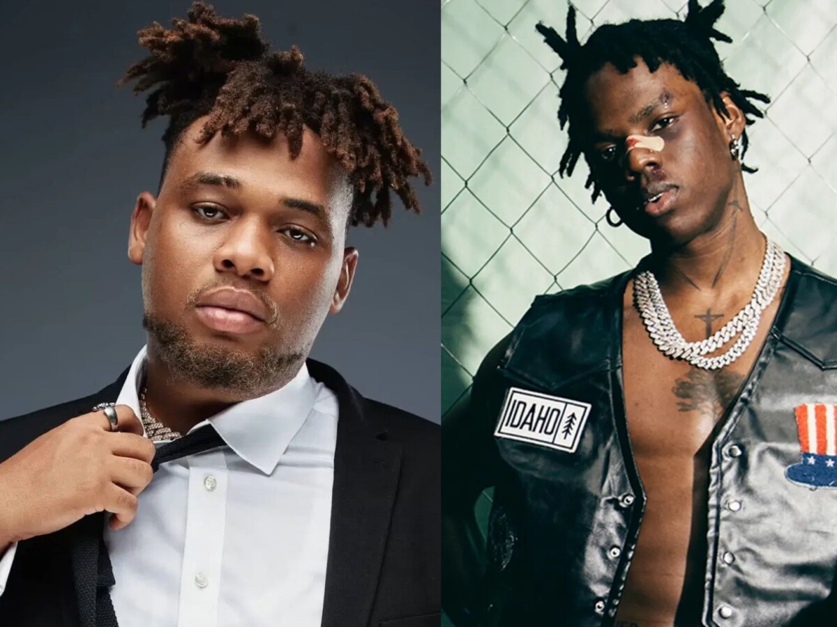 BNXN and Rema Team Up for New Track ‘Fi Kan We Kan’ - SwitSalone