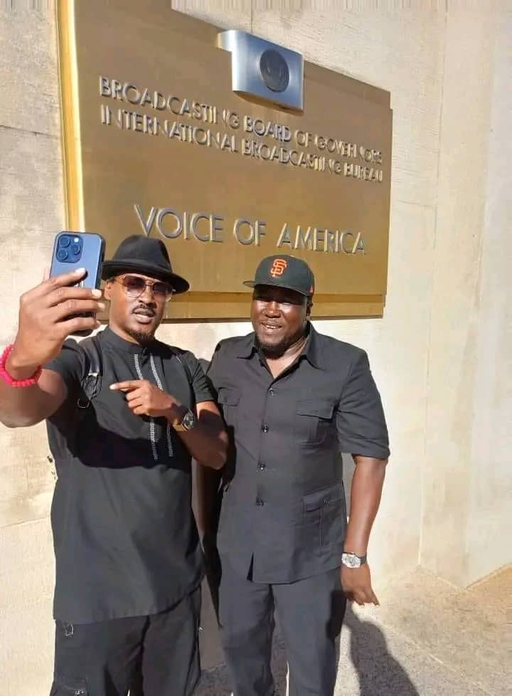 Kao Denero Talks Music and Impact On VOA Red Carpet Show With Jackson Mvunganyi - SwitSalone