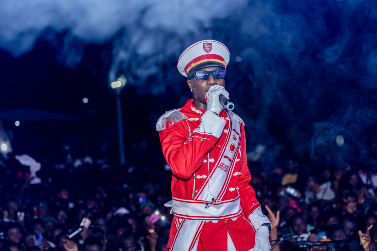 Drizilik Celebrates Sierra Leone Brass Band Music at sold-out concert ...