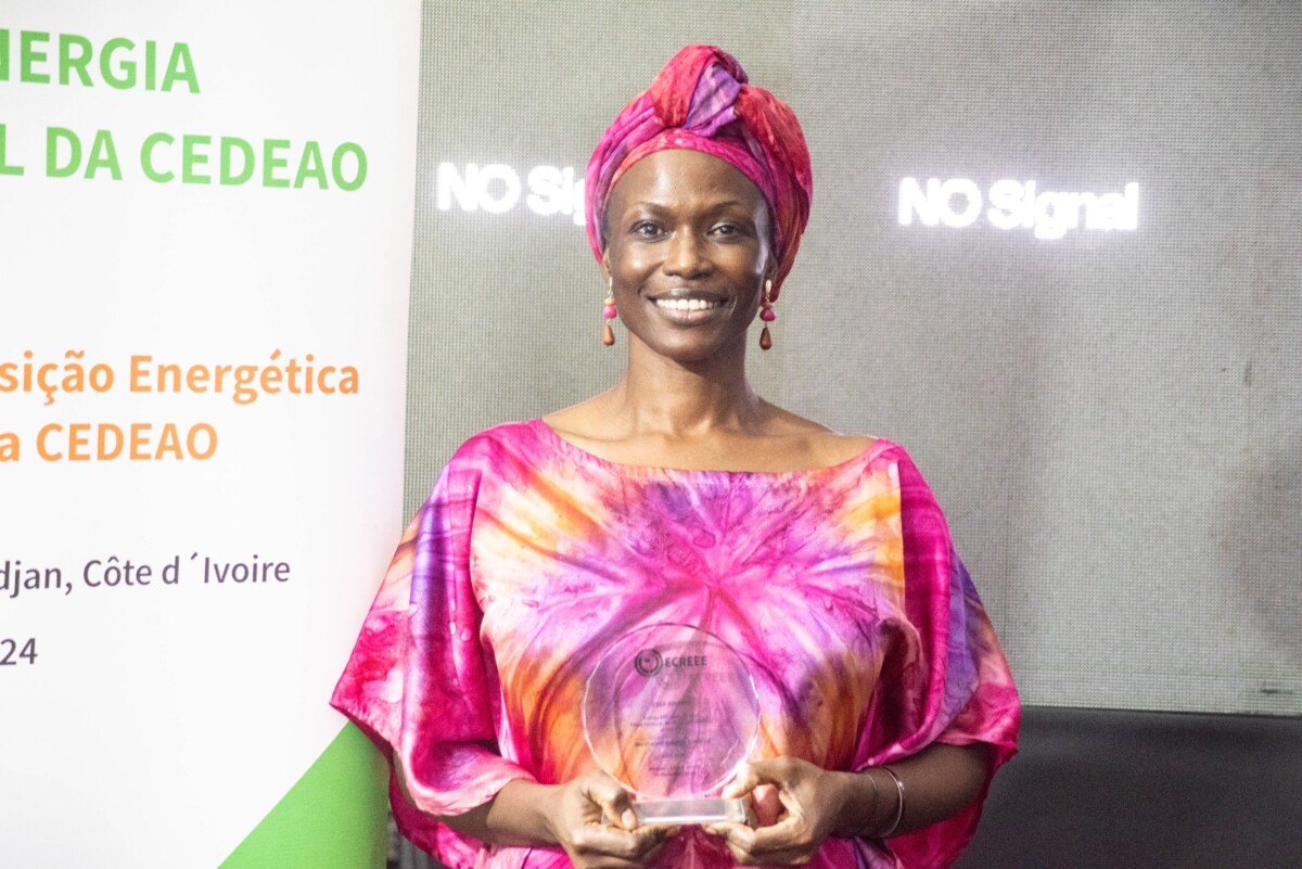 Westwind Energy Honoured with Clean Cooking Award at ECOWAS Energy ...