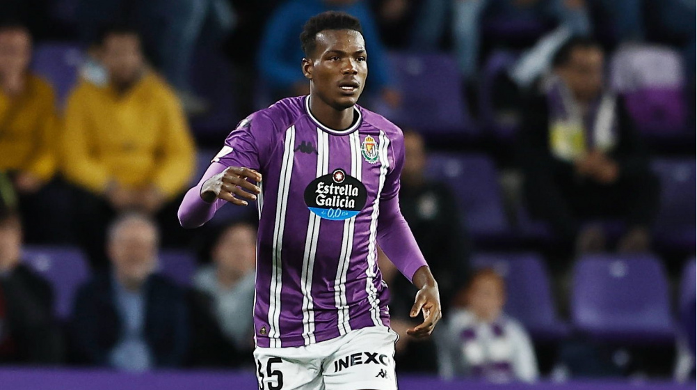 Juma Bah is Set To Join Manchester City as Their New Signing - SwitSalone