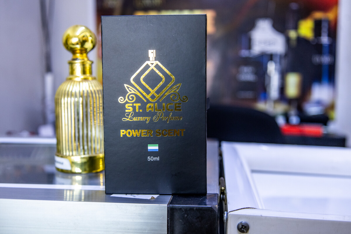 Sierra Leone’s First Perfume Company: St. Alice Luxury - SwitSalone