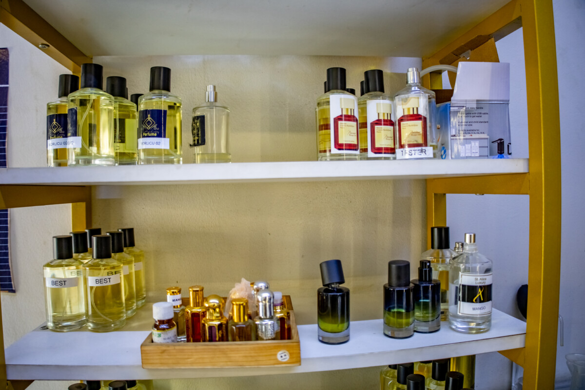 Sierra Leone’s First Perfume Company: St. Alice Luxury - SwitSalone