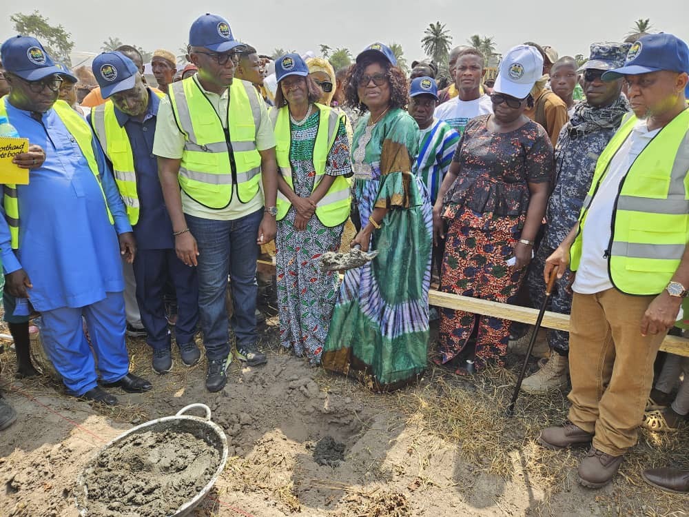 Government to build Mini Sports Stadium in Tihun - SwitSalone