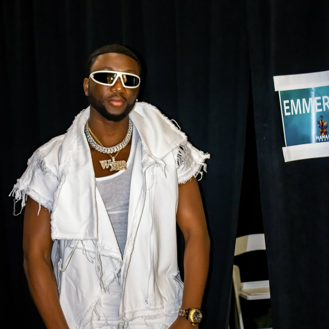 Emmerson Thrills Fans with Electrifying Performance at Hawai’i Fest ...