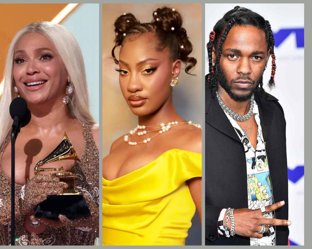 Who Were the Biggest Winners and Losers at the 67th Grammy Awards ...