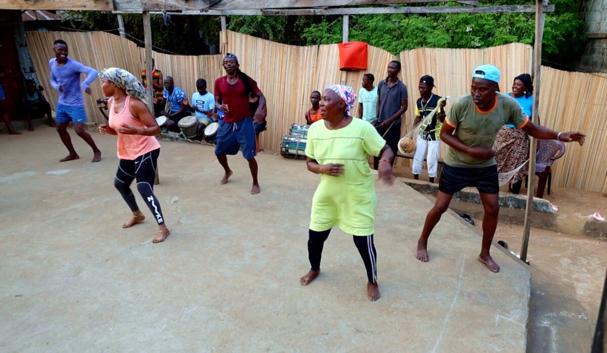 National Dance Troupe to Host Cultural Evening in Celebration of Sierra ...