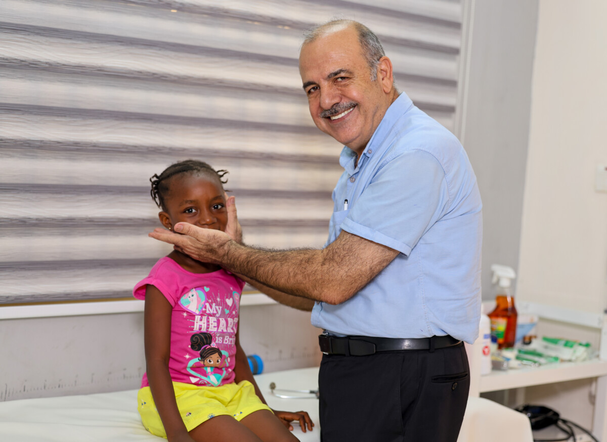 Dr. Mohamad Hashem’s Children’s Clinic is Now Open in Freetown - SwitSalone