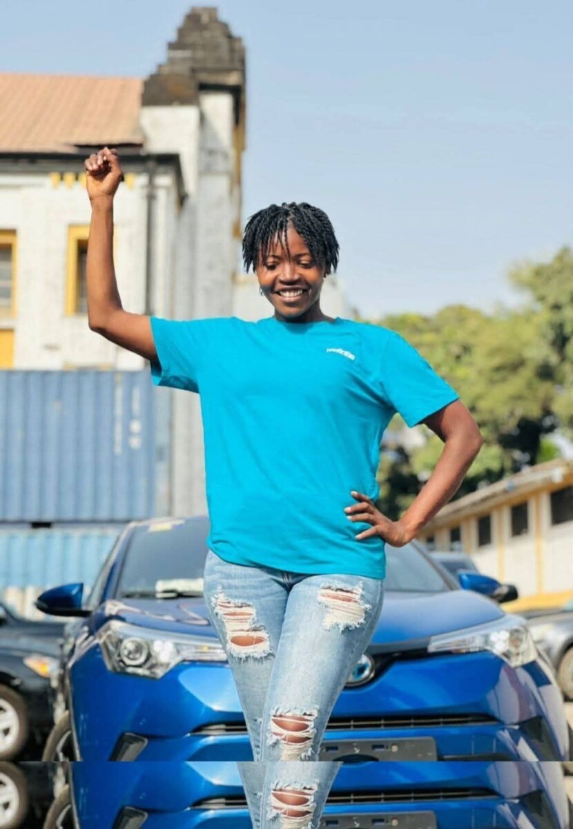 Reality TV Star Hawa Hunt Released From Prison - SwitSalone