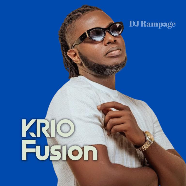 Your One Stop For Sierra Leone Music in 2025: The Krio Fusion Playlist ...