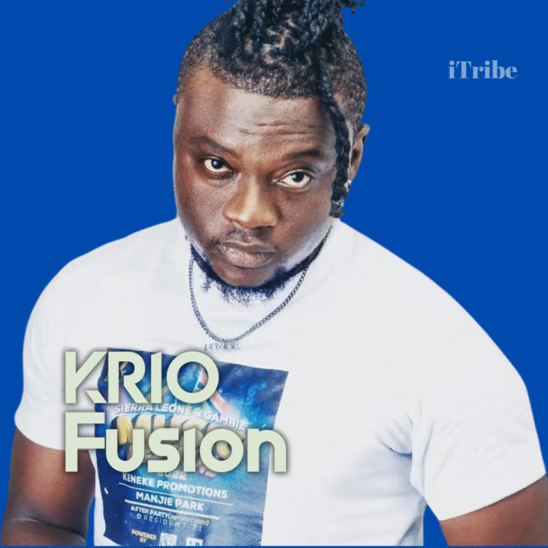 Your One Stop For Sierra Leone Music in 2025: The Krio Fusion Playlist ...