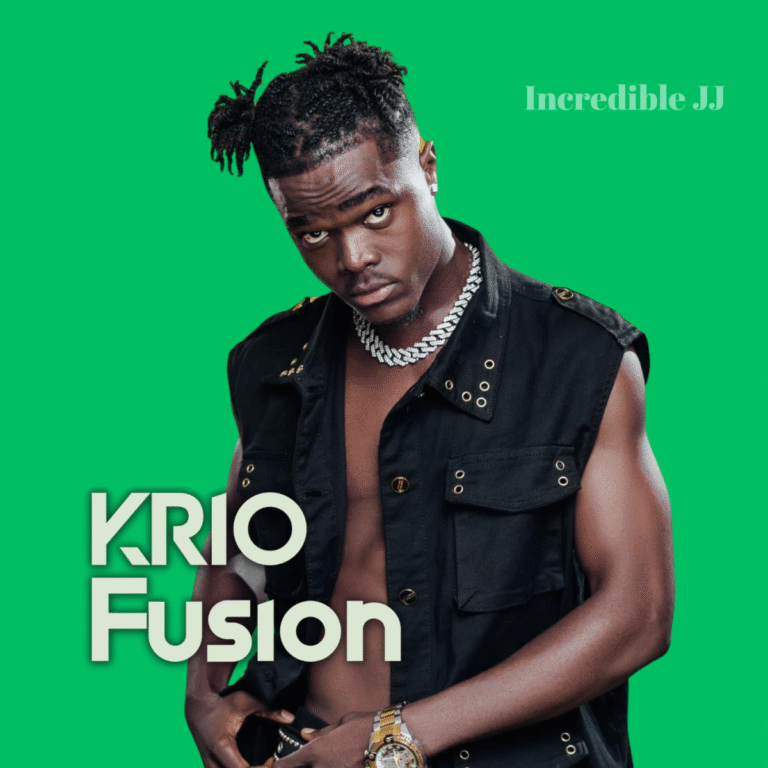 Your One Stop For Sierra Leone Music in 2025: The Krio Fusion Playlist ...