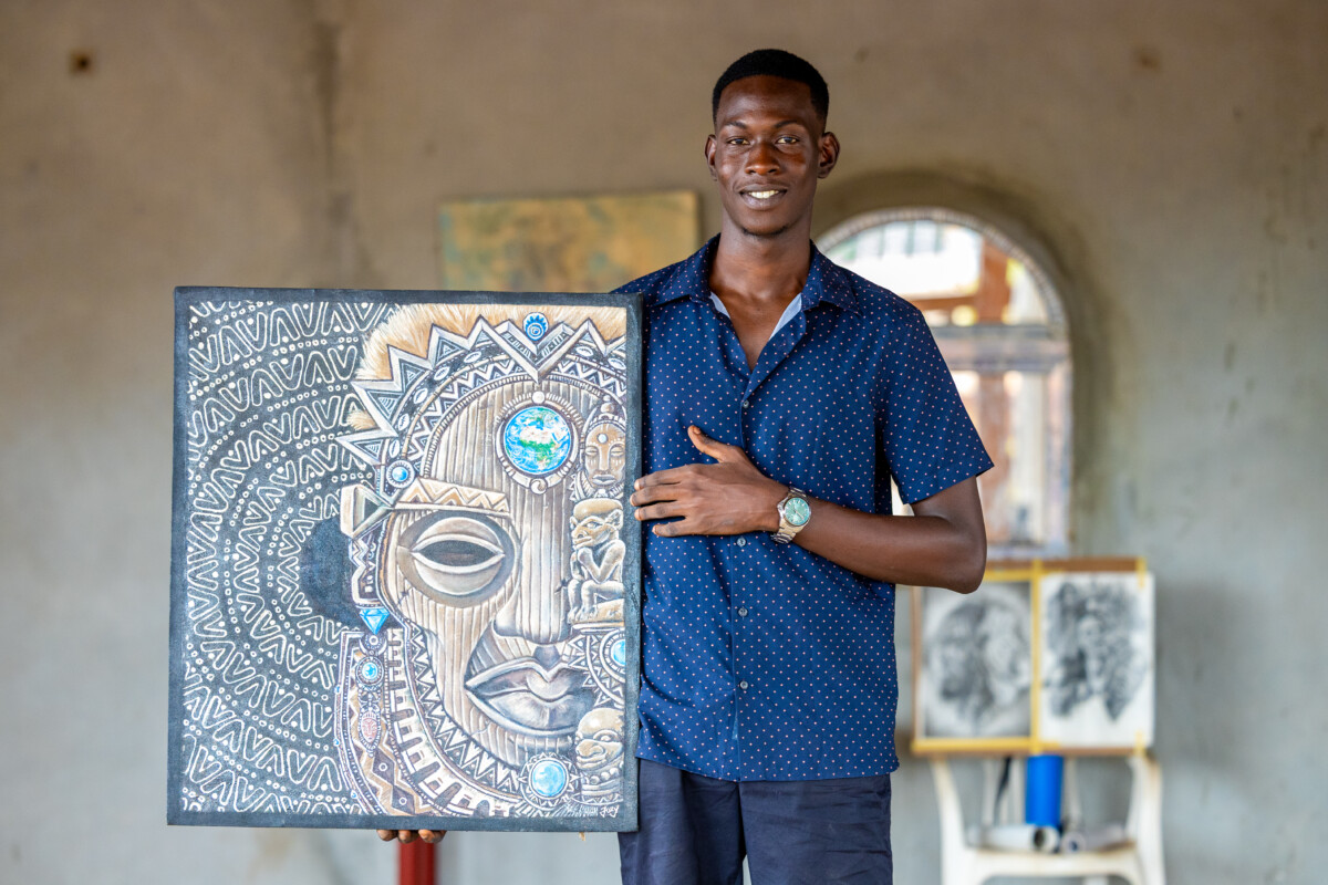 Reclaiming Sierra Leone’s Art Heritage: Introducing Joseph Jalloh ...