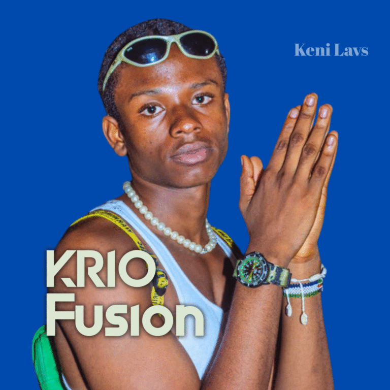 Your One Stop For Sierra Leone Music in 2025: The Krio Fusion Playlist ...