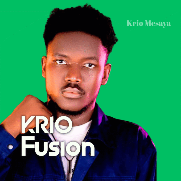 Your One Stop For Sierra Leone Music in 2025: The Krio Fusion Playlist ...