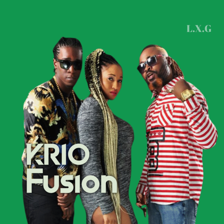 Your One Stop For Sierra Leone Music in 2025: The Krio Fusion Playlist ...