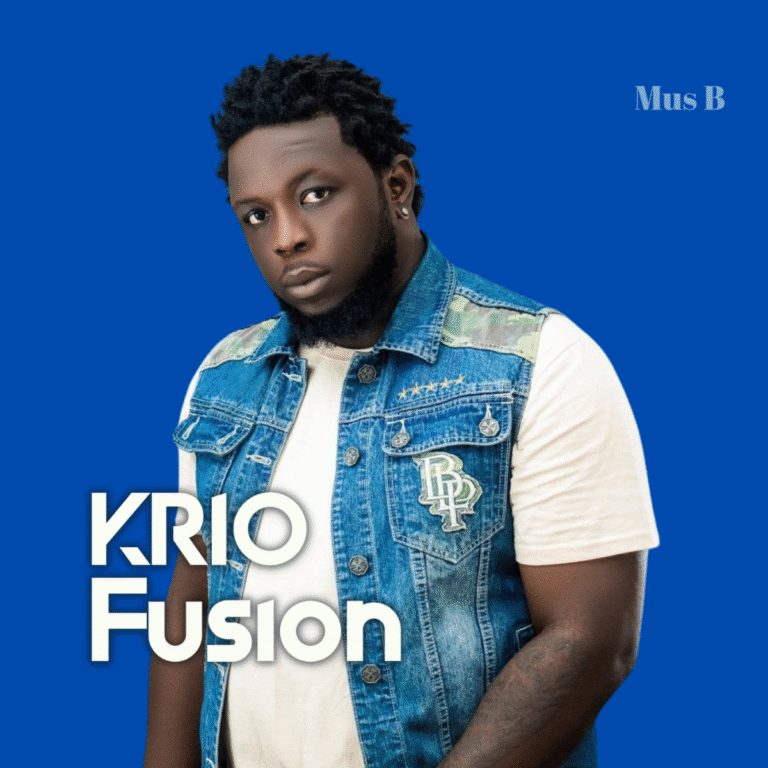 Your One Stop For Sierra Leone Music in 2025: The Krio Fusion Playlist ...