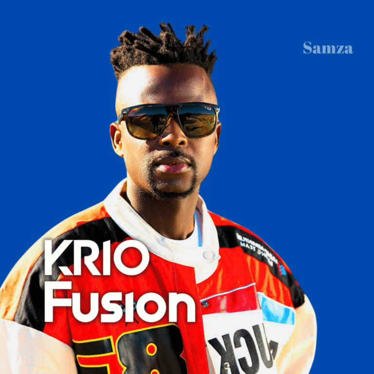 Your One Stop For Sierra Leone Music in 2025: The Krio Fusion Playlist ...