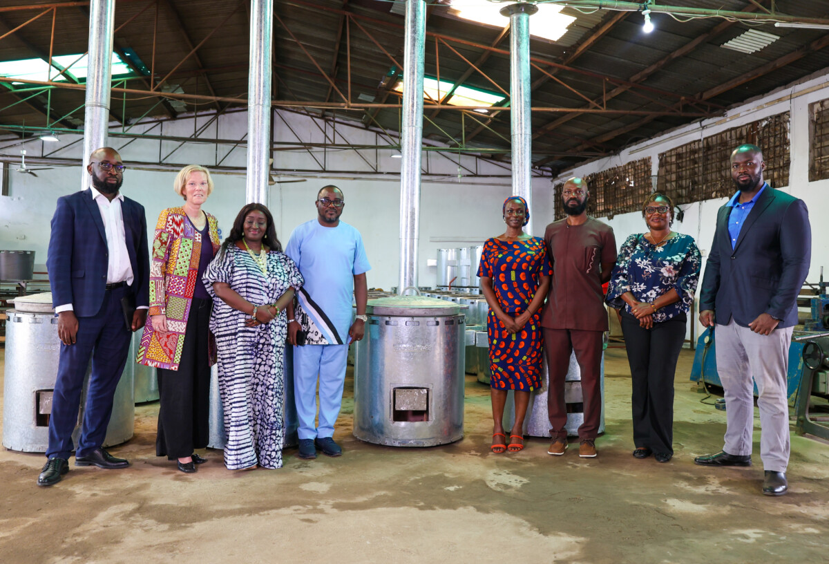 Sierra Leone’s School Feeding Program Goes Green with Clean Cooking ...